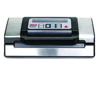 The Metal Ware Corp Vs-12 Nesco Deluxe Vacuum Sealer - Bed Bath ...