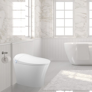 Atlantic Smart Toilet - Luxury, Comfort, and Innovation - Bed Bath ...