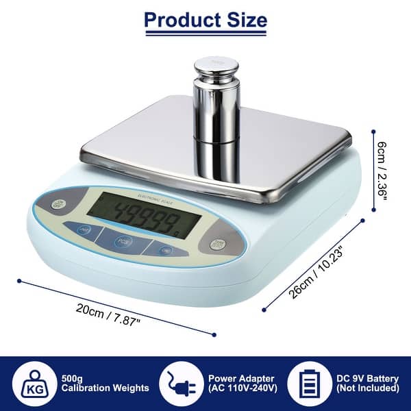 electronic lab scale