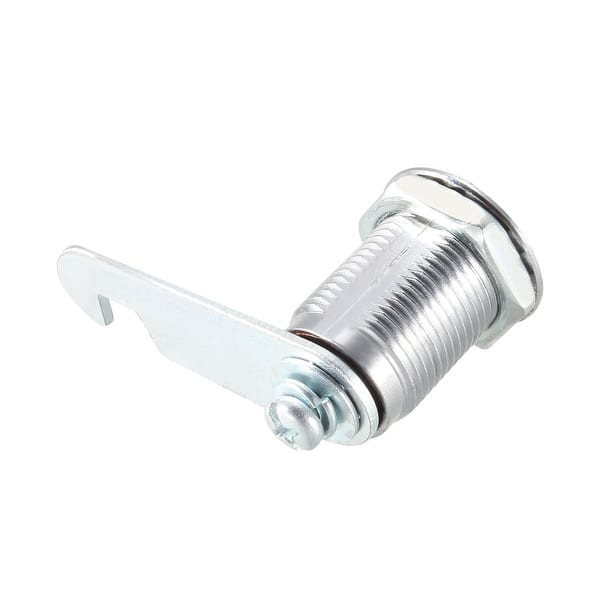 Cam Lock 25mm Cylinder Length Fit Up to 5/8-inch Thick Panel 2Pcs ...