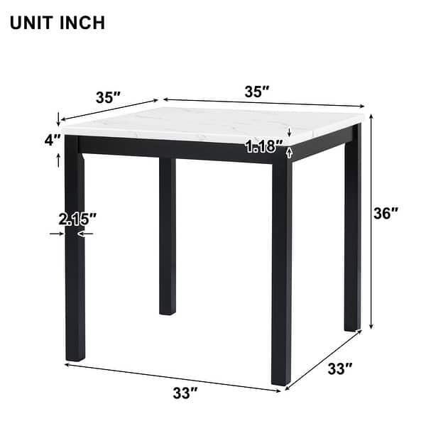 bar seating dimensions