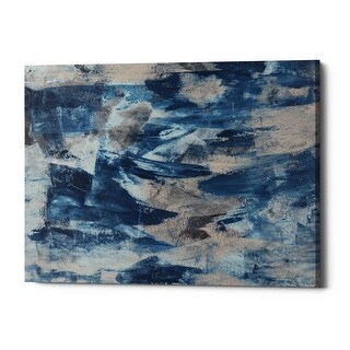 Epic Graffiti 'Tsunami' Canvas Wall Art - Bed Bath & Beyond - 37281480