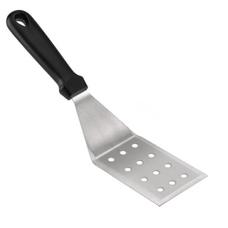 Slotted Griddle Spatula Grill Spatula Dessert Cutter Lasagna Turner ...