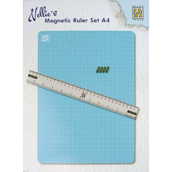 Magnetic Ruler set - Medium - Bed Bath & Beyond - 33687421