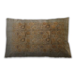 Ahgly Company Mid-Century Modern Indoor-Outdoor Bullet Shell Brown ...