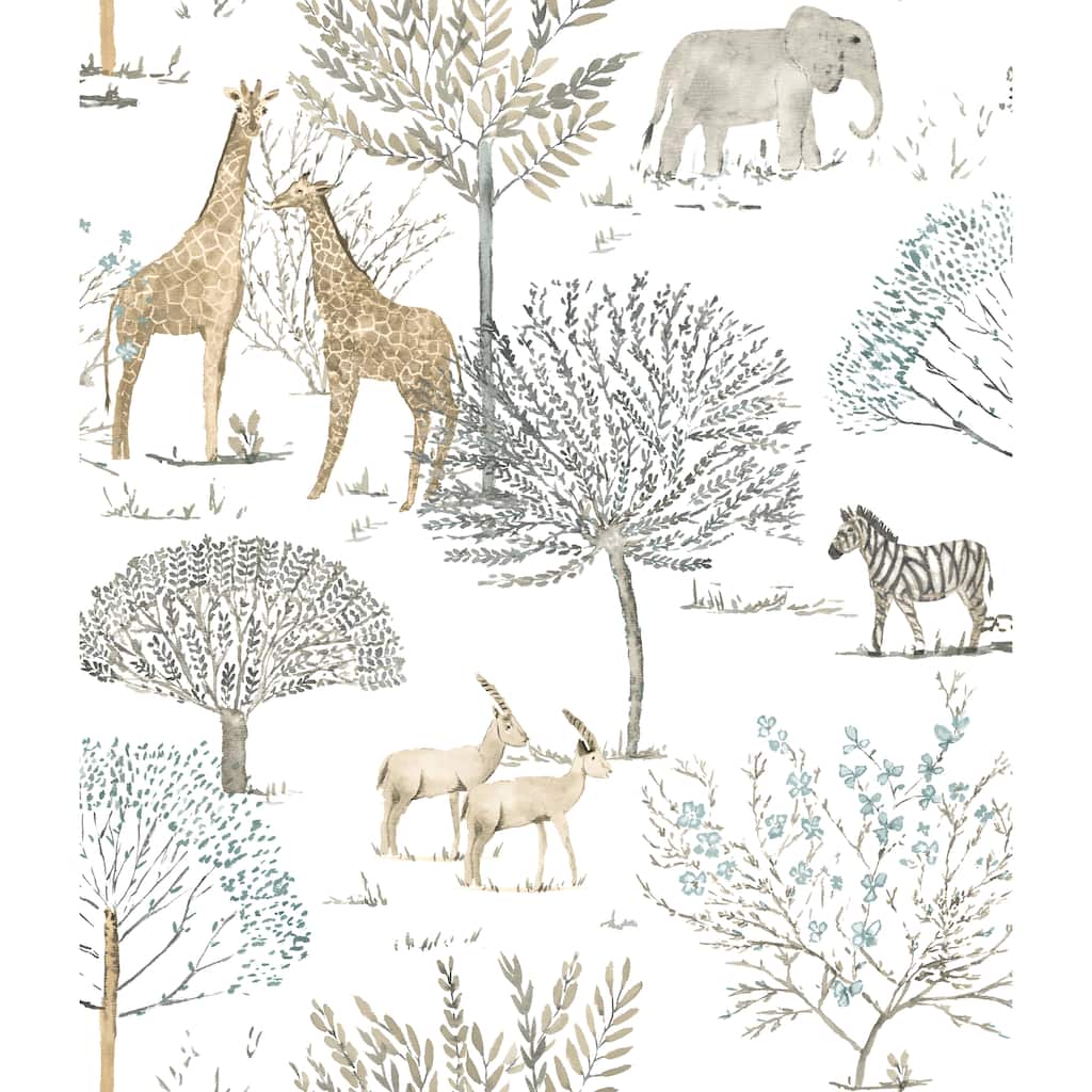 York Wallcoverings Wallpaper - Overstock
