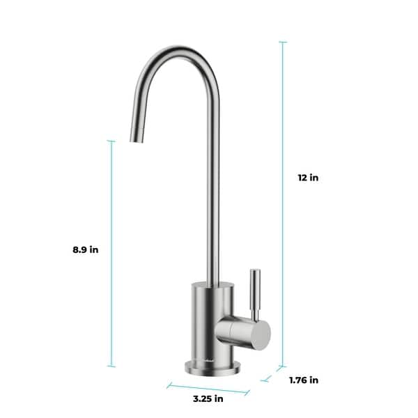 American Standard Hot Water Dispenser System, 1500W Digital Tank and ...