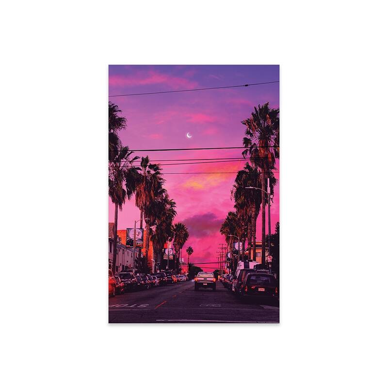 Nostalgia Print On Acrylic Glass by Danner Orozco - Overstock - 37541605
