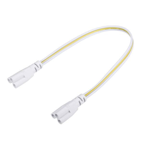 T5 T8 LED Tube Connector Cable 30CM Female to Female Double End - Bed ...