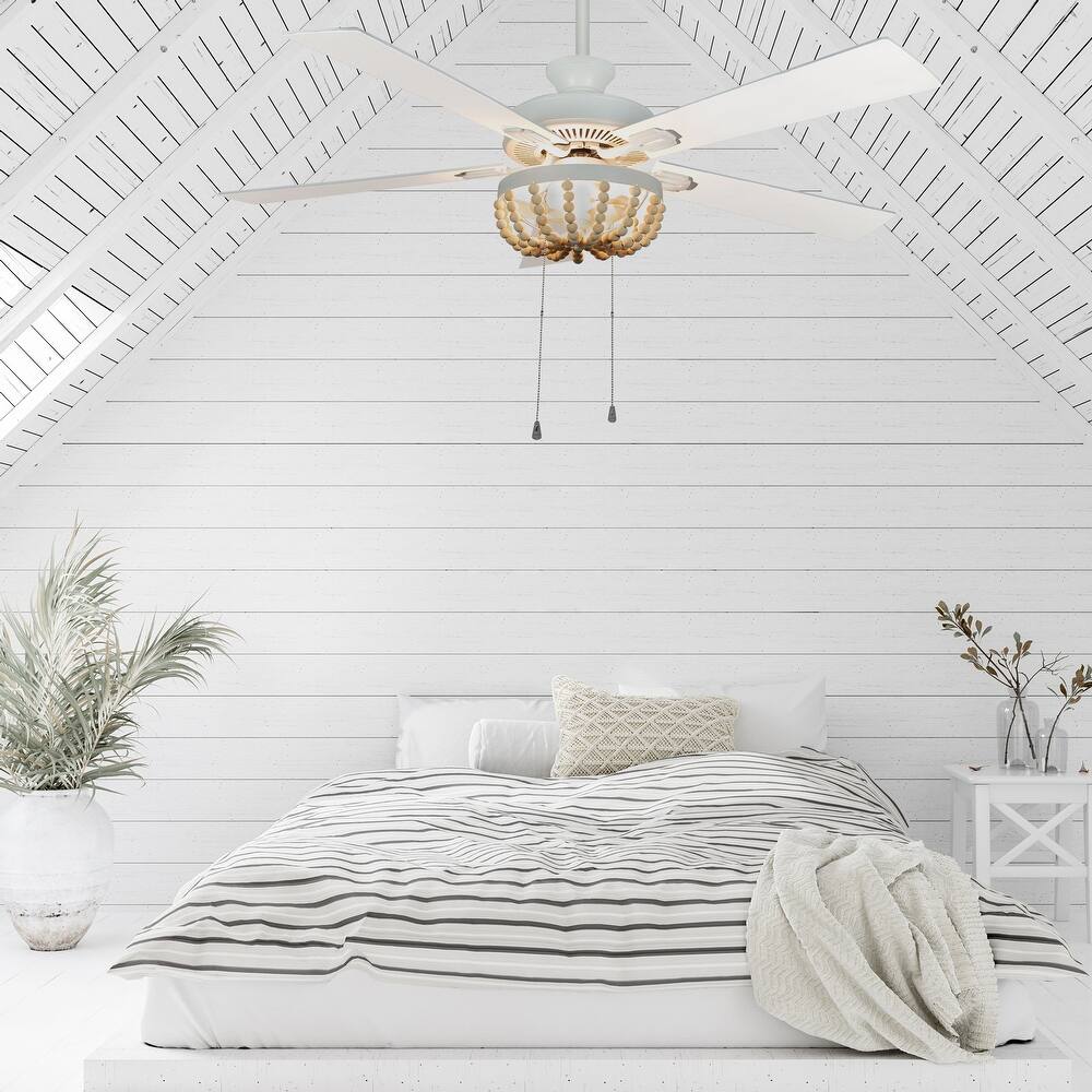 Bohemian & Eclectic Indoor Ceiling Fans - Bed Bath & Beyond