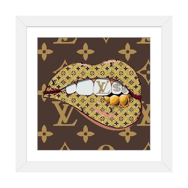 louis vuitton square pattern