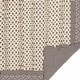 Black Farmhouse Bedding VHC Elysee Quilt Cotton Fleur-De-Lis Patchwork ...