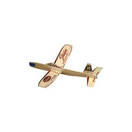Starfire Balsa Wood Glider Plane - Bed Bath & Beyond - 12224710
