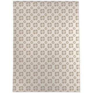 LE FOU TAN Outdoor Rug by, Becky Bailey - Bed Bath & Beyond - 36222722