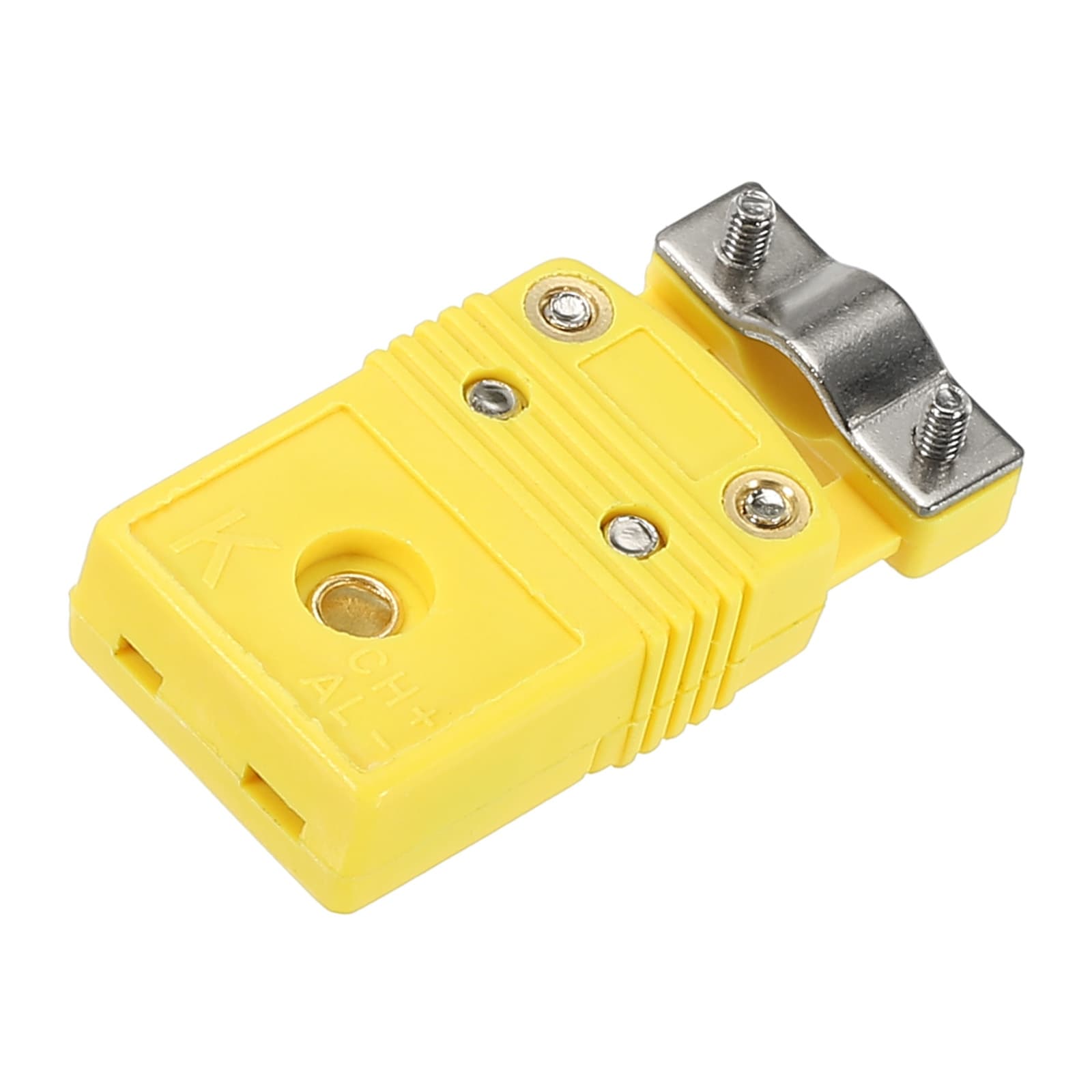 E Type Thermocouple Wire Connectors Male Female Plug Adapter with ...