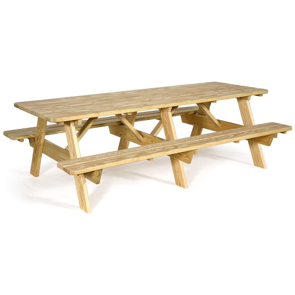 Rectangular Picnic Tables - Bed Bath & Beyond