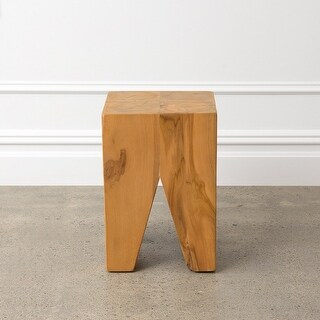 Four Leg Wood Stool - Bed Bath & Beyond - 35550139