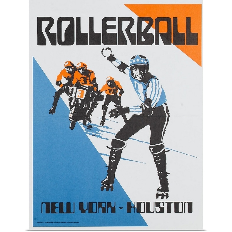 rollerball 1975
