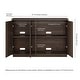 Alston 48" Wide Rectangular Buffet Table - 47.5" Wide - Bed Bath ...