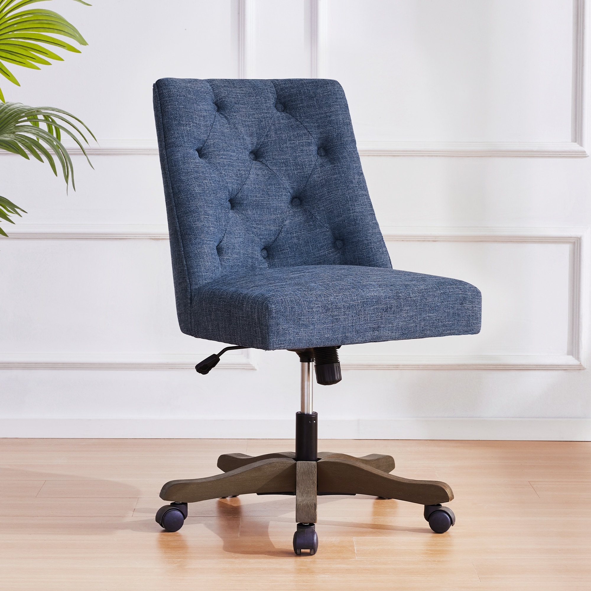 Wingback chair for desk store