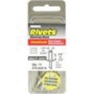 FPC FPC48S Long Steel Rivet 1/8", 15/Pack - Bed Bath & Beyond - 14635980