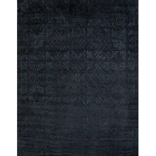 Ahgly Company Machine Washable Abstract Dark Slate Gray Green Area Rugs ...