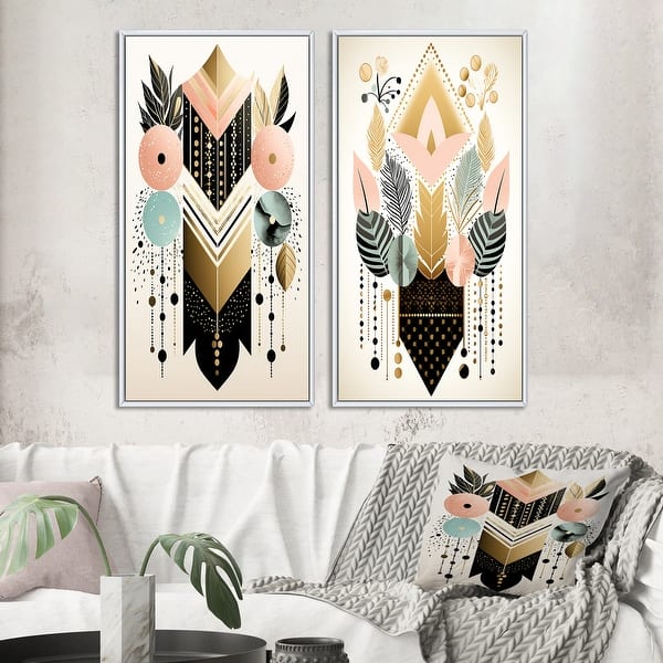 boho art design