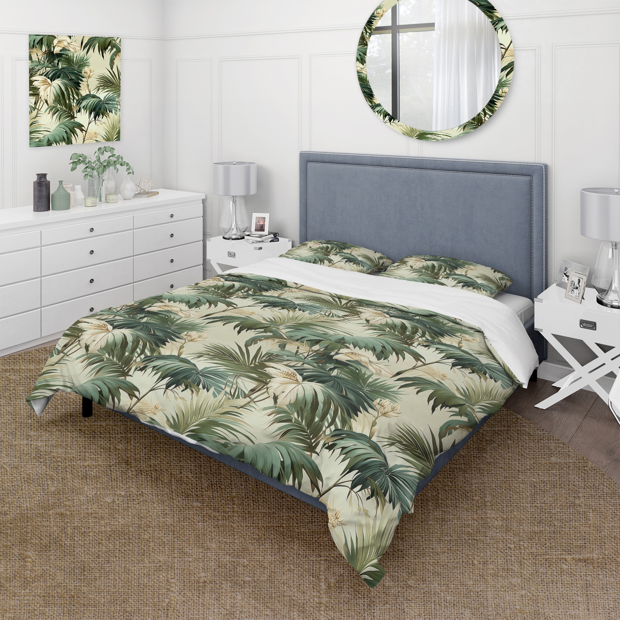 Floral Duvet Covers and Sets - Bed Bath & Beyond