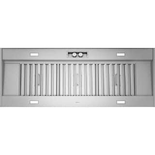 Zephyr AK9858B Spruce 1200 CFM 60" Wide Outdoor Range Hood Insert with ...