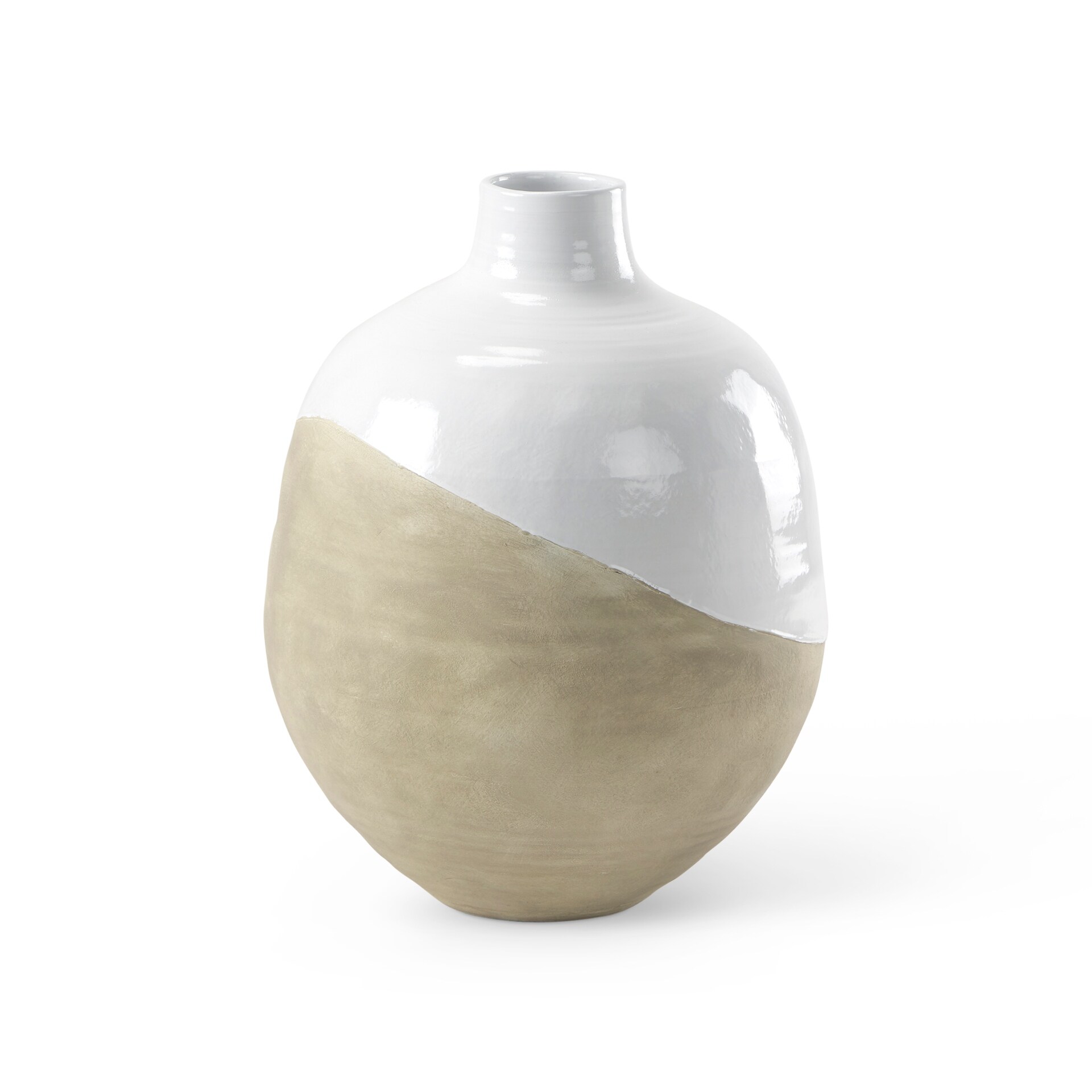 Beige Vases - Bed Bath & Beyond