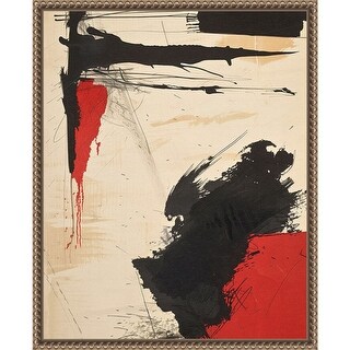 Our Passion by J.d. Lewis (16 x 20 in.), Framed Canvas Wall Art Print ...