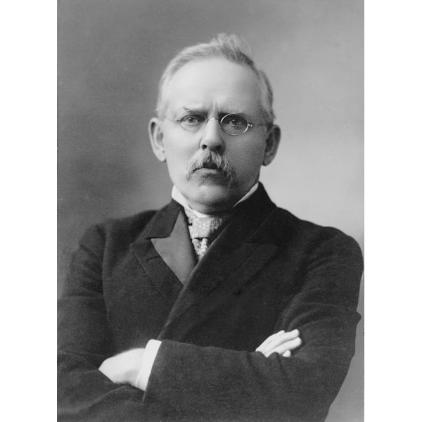 Jacob August Riis Was A Pioneering Photo Journalist Who Documented The ...