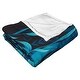 Disney Little Mermaid Classic Ariel And Ursula Silk Touch Throw Blanket ...