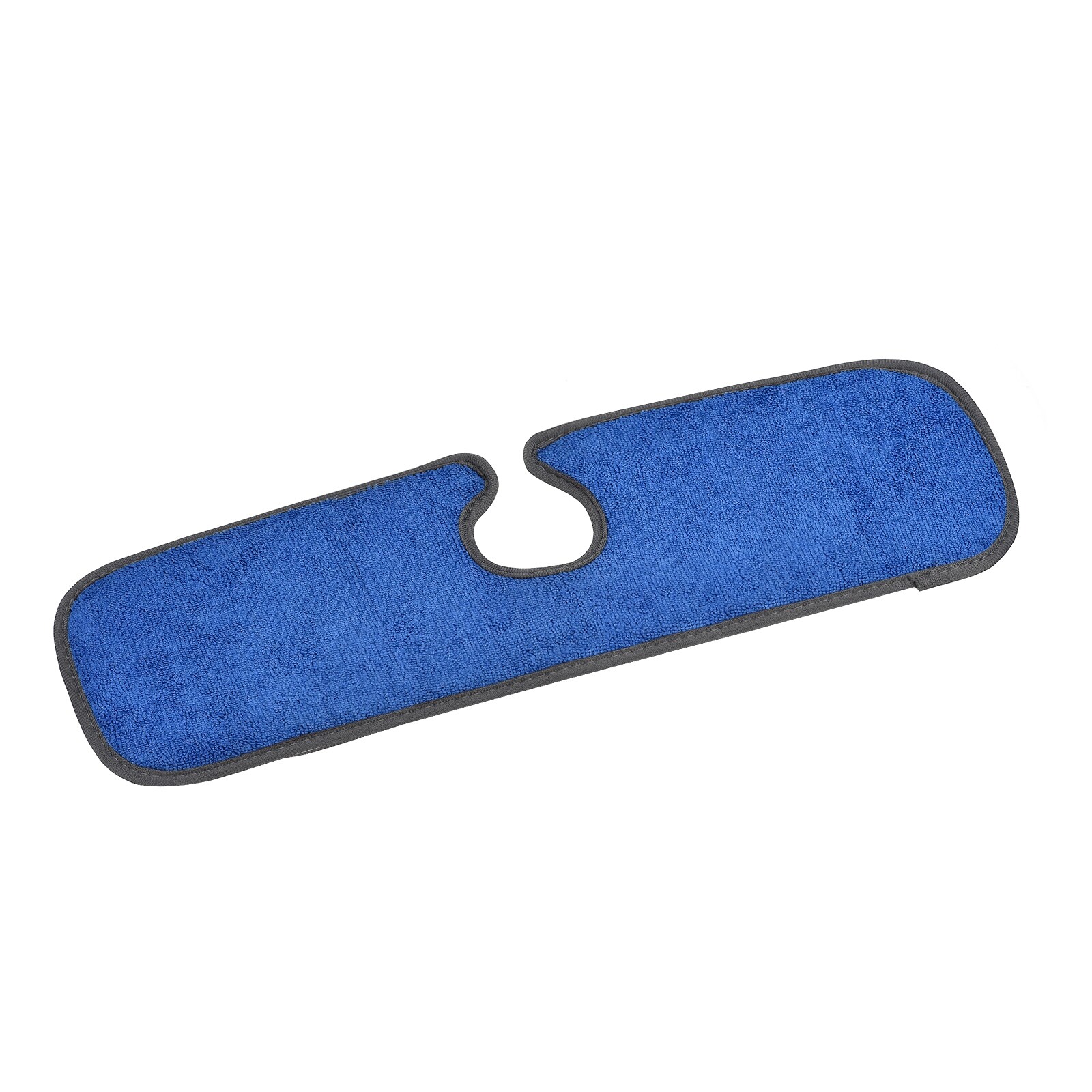 Faucet Drain Pad Drip Catcher Tray Kitchen Sink Splash Guard Black ...