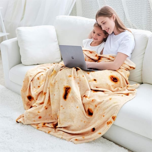 burrito blanket