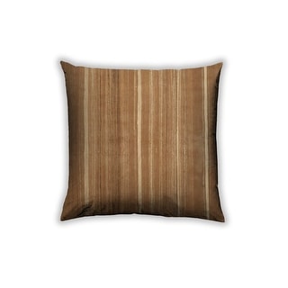 Ahgly Company Modern Contemporary Brown Throw Pillow - Bed Bath ...