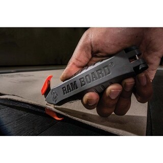 Ram Board Multi-Cutter Fixed Straight Utility Knife - 1 Each - Bed Bath ...