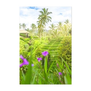 Bali Indonesia Light Rays of Bali Photography Nature Art Print/Poster ...
