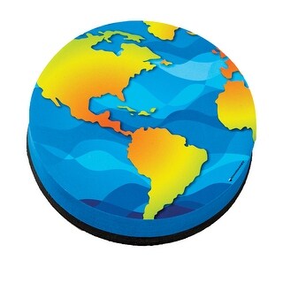 Magnetic Whiteboard Earth Eraser - Bed Bath & Beyond - 26620416