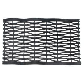 Rubber Mat Basket Weave - Bed Bath & Beyond - 38431773