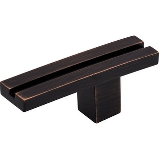 Top Knobs Inset Rail 2-5/8 Inch Long Designer Cabinet Knob from the ...