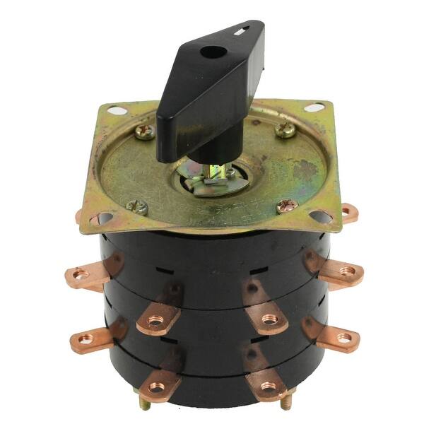 Welding Machine 1-8 Position Rotary Combination Changeover Switch AC ...