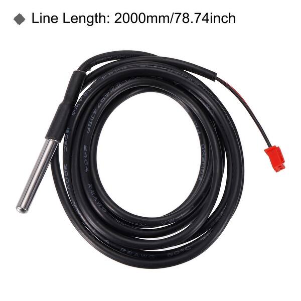 Ice Thickness Sensor Line Evaporation Water Jet Ice Machine Sensor ...