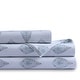 Tribeca Living Organic Cotton 400 Thread Count Percale Extra Deep ...