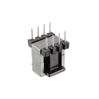 20Sets EE10 4&4pin Transformer Bobbin PC40 40 Ferrite Halves&20 Bobbin ...