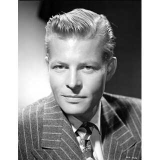 Kurt Kreuger Portrait in Classic Photo Print - Bed Bath & Beyond - 25474864
