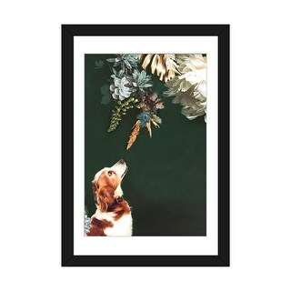 iCanvas "Pet Couture I" by Design Fabrikken - Bed Bath & Beyond - 37488074