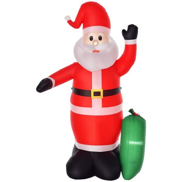 8Ft Christmas Inflatables - Multi - Bed Bath & Beyond - 43720978
