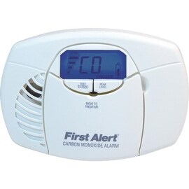 First Alert Battery Co Alarm - Bed Bath & Beyond - 12224452
