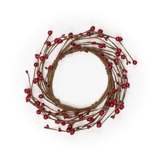Berry & Pip Ring - Red - Pack Of 3 - Bed Bath & Beyond - 38208210